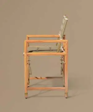 BUSINESS & PLEASURE The Wes Directors Chair
