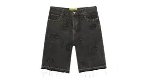 Godspeed Thigh Length Shorts For Men