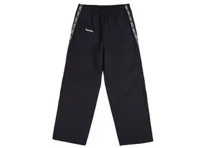 Supreme Logo Taping Track Pant