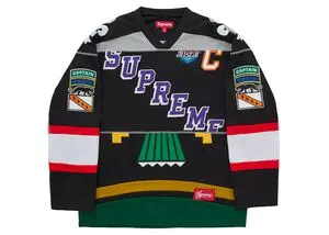 Supreme Paneled Hockey Jersey