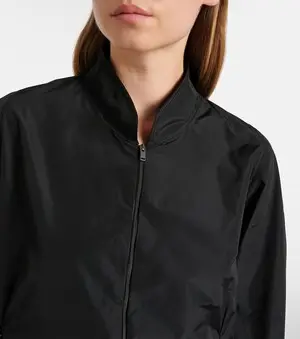 THE ROW Odeon Bomber Jacket