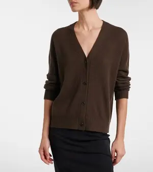 THE ROW Ovida Cashmere Cardigan
