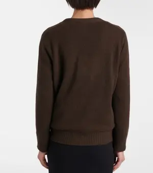 THE ROW Ovida Cashmere Cardigan
