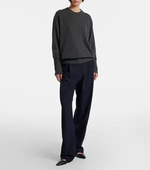 THE ROW Odelle Cashmere Sweater