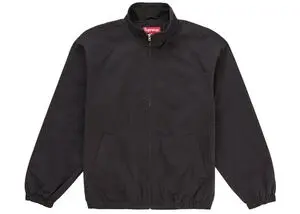Supreme Harrington Jacket - Black