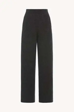 THE ROW Orpin Baby Cashmere Pants