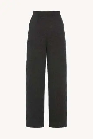 THE ROW Orpin Baby Cashmere Pants