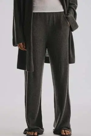 THE ROW Orpin Baby Cashmere Pants