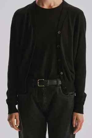 THE ROW Otie Cardigan