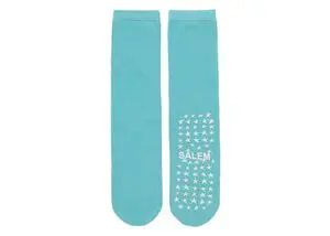 Supreme Salem Hospital Socks - Blue