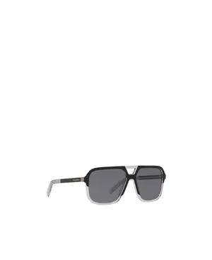 Dolce & Gabbana Logo Sunglasses