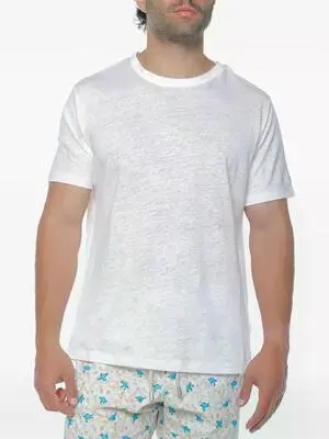 MC2 SAINT BARTH Ecstasea N T-shirt - White