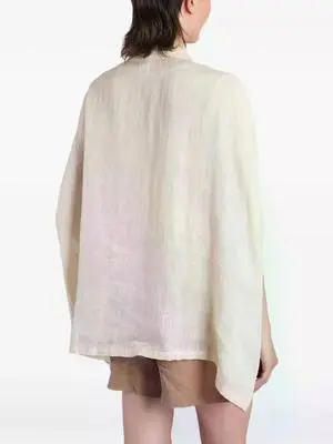 120% Lino Batwing Sleeve Shirt