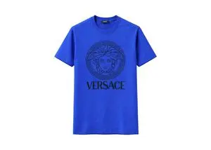 Versace Medusa Cotton Soft T-shirt