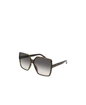 Saint Laurent Betty Oversized Sunglasses