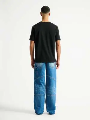 Balmain Embroidered Insect T-shirt