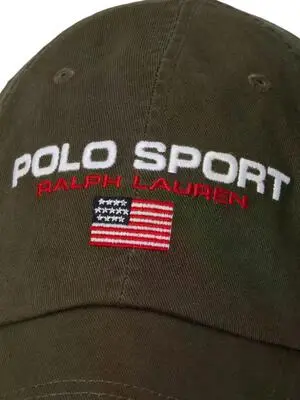 Polo Ralph Lauren Embroidered Logo Cap