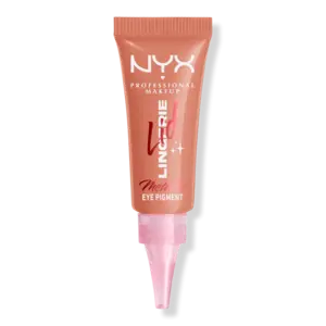NYX PROFESSIONAL MAKEUP Lid Lingerie Cream Eye Pigment - Gold String
