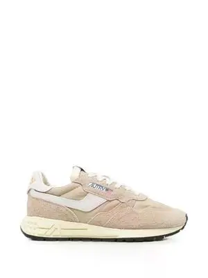 AUTRY Reelwind Panelled Sneakers - Neutrals