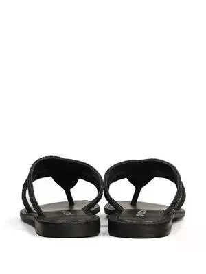 FUSION Embellished Sequin Sandals