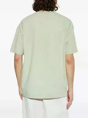 SAMSOE SAMSOE Joel Logo-print T-shirt