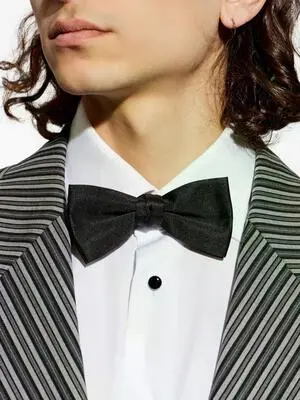 Givenchy Ribbed Bow Tie