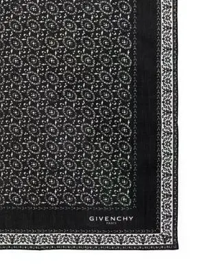Givenchy Square Scarf