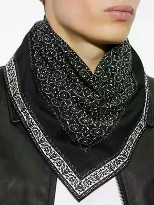 Givenchy Square Scarf
