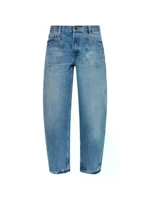 SAMSOE SAMSOE Saveyra Pocket Jeans - Blue