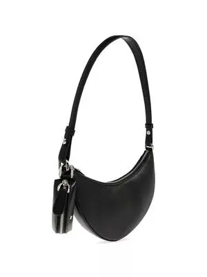 Kate Spade New York Pebbled Leather Crescent Shoulder Bag
