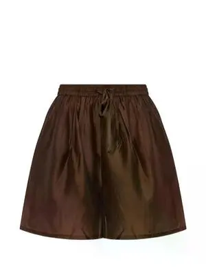 GESTUZ Siora Drawstring Waist Shorts