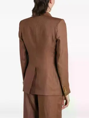 Tagliatore Double-breasted Peaked-lapel Suit