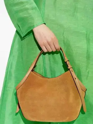 Kate Spade New York Small Deco Suede Tote Bag