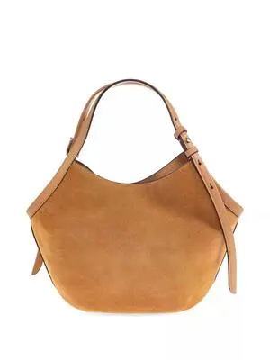 Kate Spade New York Small Deco Suede Tote Bag
