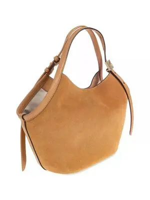 Kate Spade New York Small Deco Suede Tote Bag
