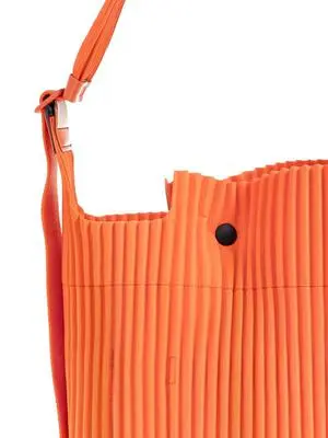 Issey Miyake Pleated Shoulder Bag