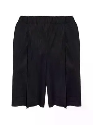 Issey Miyake Pleated Shorts