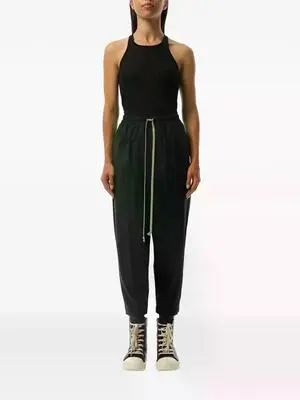 Rick Owens Astaires Drawstring Trousers