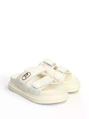 MARC ELLIS Calipso 002 Quilted Sandals