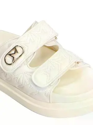 MARC ELLIS Calipso 002 Quilted Sandals