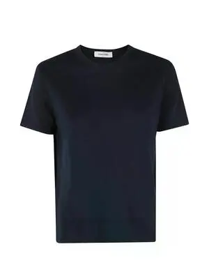 GRAN SASSO Short Sleeve T-shirt - Blue