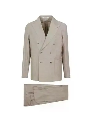 Tagliatore Double-breasted Suit