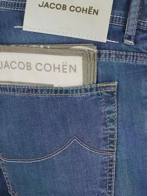Jacob Cohen Bard Slim-fit Jeans