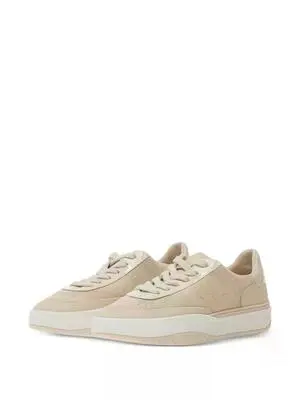 Geox Dynamia Patent-trim Mesh Sneakers