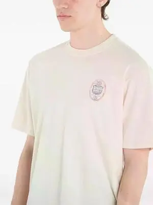 Guess Logo-print Cotton T-shirt