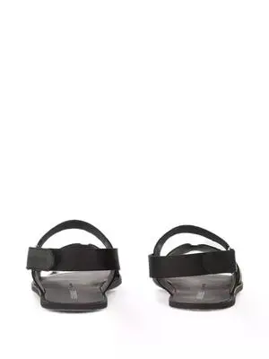 GROUNDIES Touch-strap Sandals