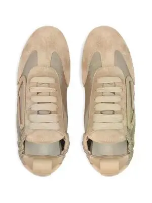 SERGIO ROSSI Rush Lace-up Sneakers