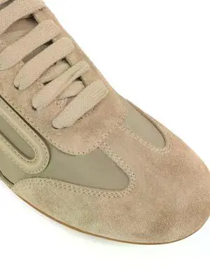 SERGIO ROSSI Rush Lace-up Sneakers