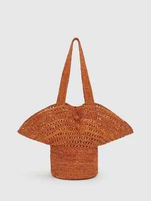 REFORMATION Sonia Hat Bag
