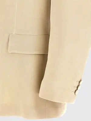 MAGLIANO Single-breasted Stretch Viscose Blazer